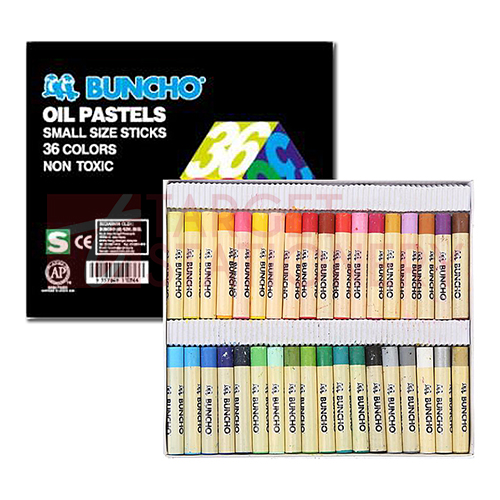 BUNCHO OIL PASTEL 16S – Target