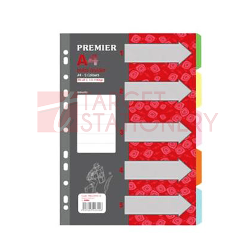 PREMIER 5P DIVIDER – Target