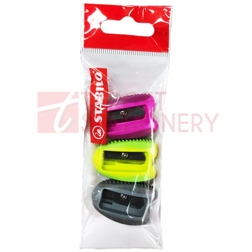 STABILO X-SHOCK SHARPENER 45213 – Target