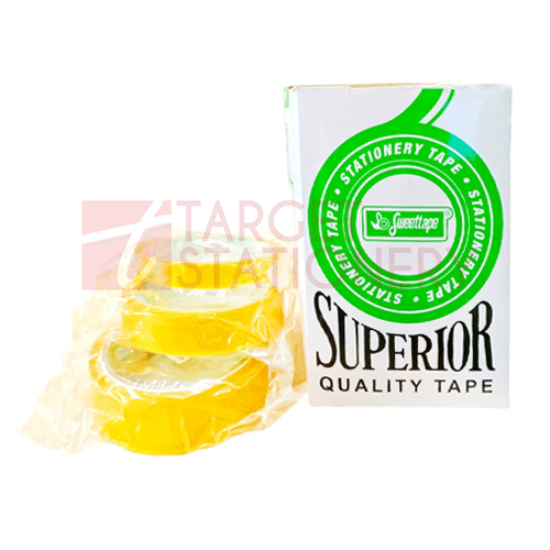 SWEETTAPE 24MM X 40Y STATIONERY TAPE – Target