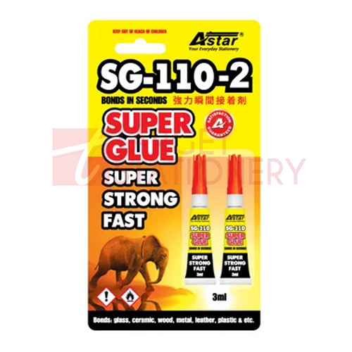 ASTAR SG-110 SUPER GLUE 2S – Target