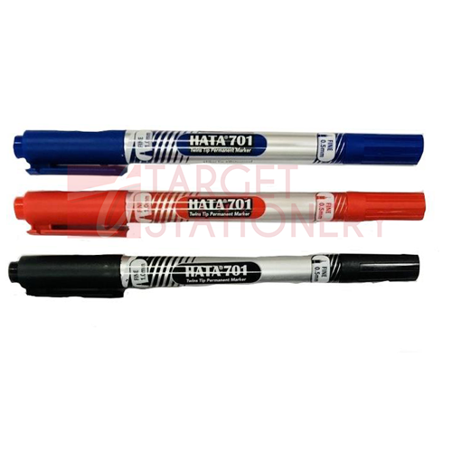 HATA TWIN TIP MARKER – Target