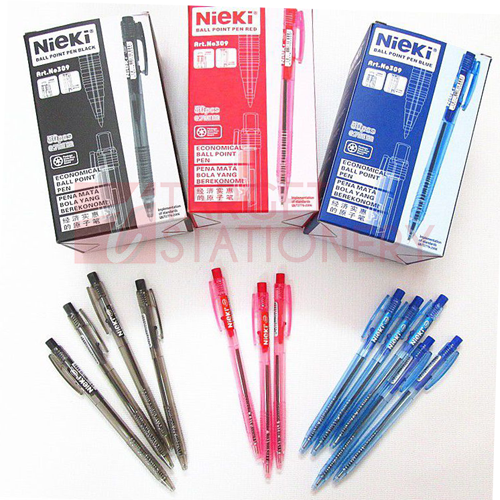 NIEKI NO.309 BALL PEN 50S – Target