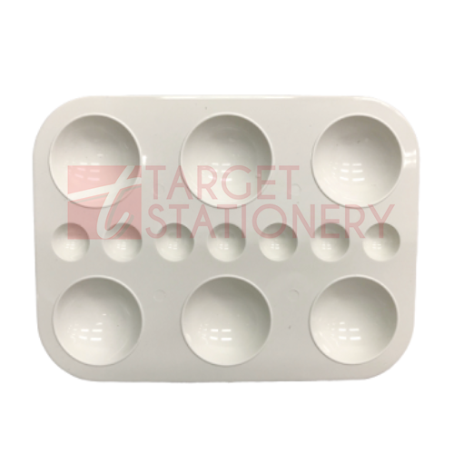 NISO PAL808 COLOUR PALETTE – Target