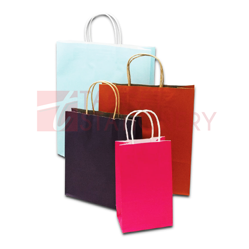 22X13.5X8 WH KRAFT PAPER BAG – Target