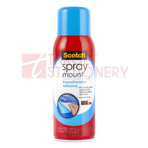 3M SCOTCH 6065 SPRAY MOUNT – Target