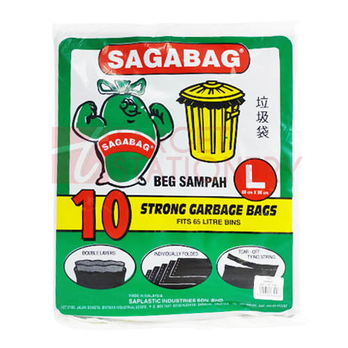 HDPE GARBAGE BAG L 32″ X 38″ – Target