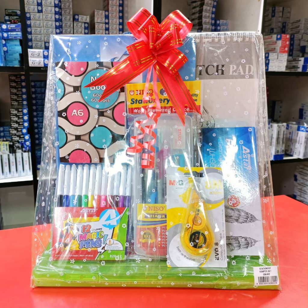 Stationery Hamper Set 030 002 Target
