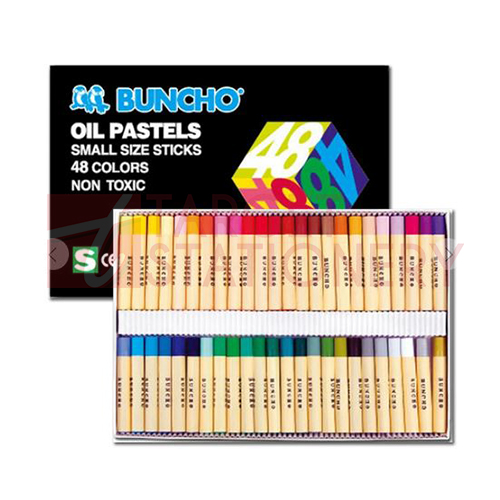BUNCHO OIL PASTEL 48S – Target