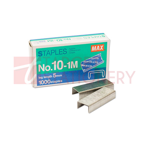 MAX NO10-1M STAPLES 1000S – Target