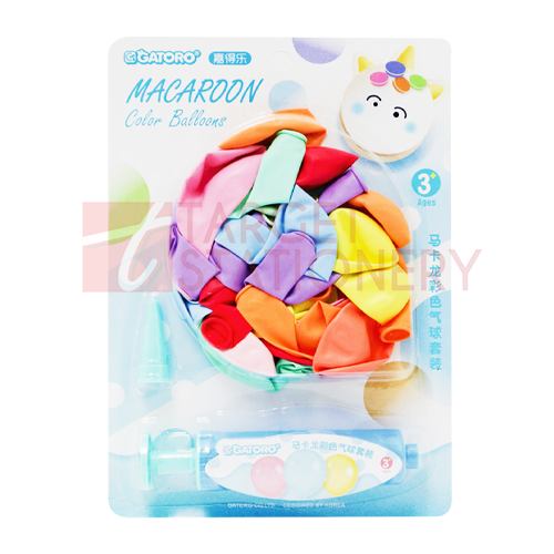 GATORO COLOUR BALLOONS SET – Target