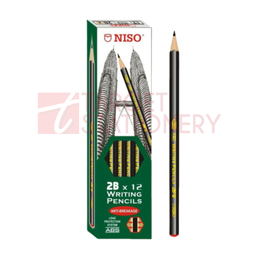 NISO 2B WRITING PENCIL 12S – Target
