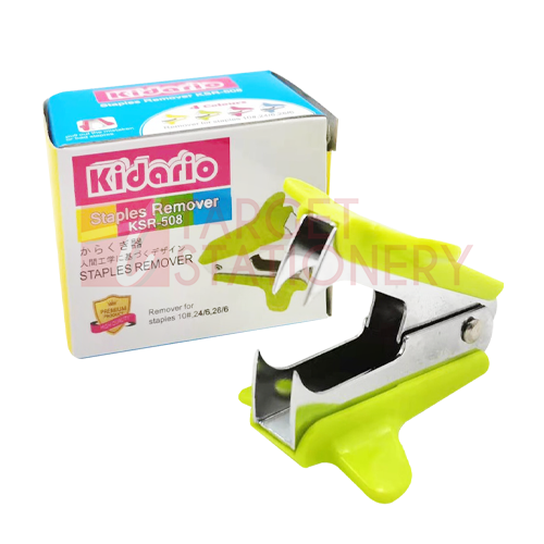 KIDARIO KSR-508 STAPLES REMOVER – Target