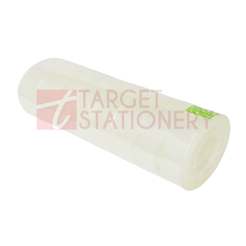 18MM X 25M STATIONERY TAPE 8S – Target