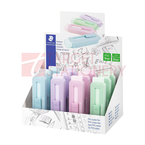 STAEDTLER 525 PS1P-1 SLIDING ERASER – Target