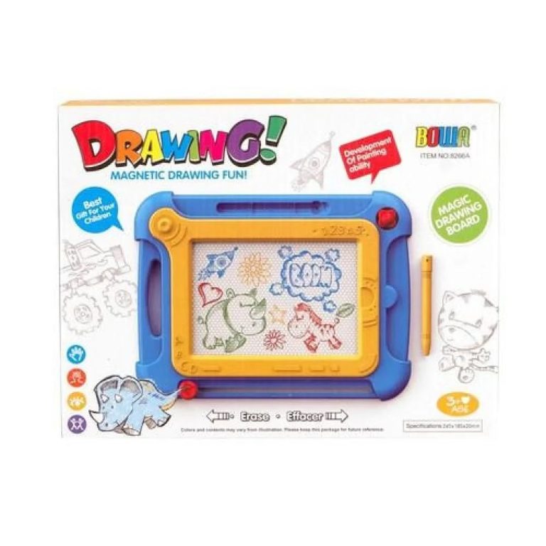 NO.8266A MAGNETIC DRAWING BOARD – Target