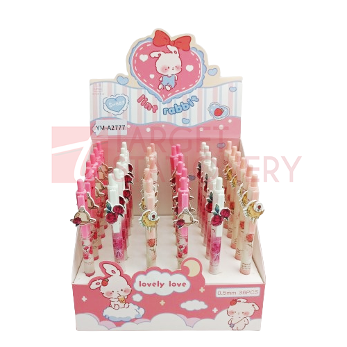 UMEI YM-A2777 0.5 GEL PEN BK – Target