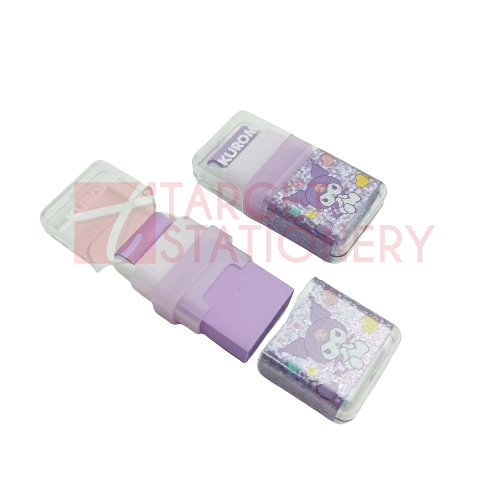 YZ2753 CLEAR ERASER – Target