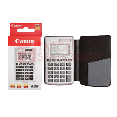 CANON LS-270L CALCULATOR – Target