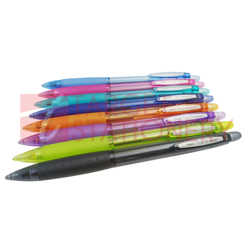 PILOT HS-125 0.5 THE SHAKER MECH.PENCIL – Target