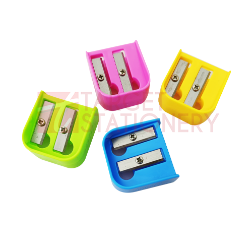 DOUBLE HOLES SHARPENER 48S – Target