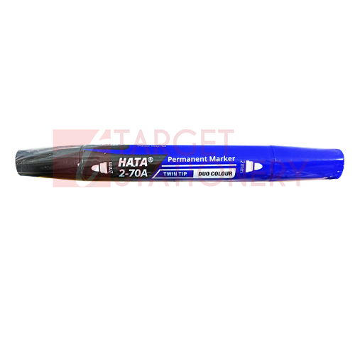 HATA DUO PERM. MARKER BK/BL – Target