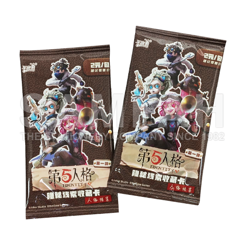 IDENTITY V CARD GAME – Target