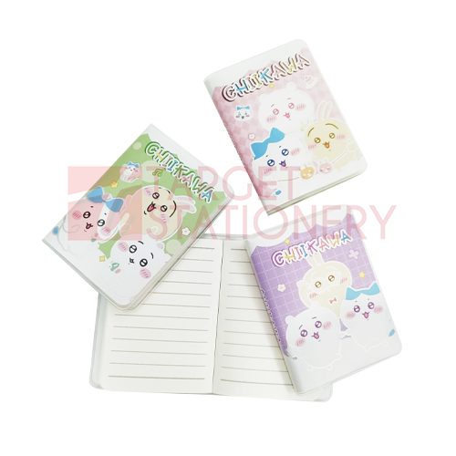 CHIIKAWA NOTE BOOK – Target
