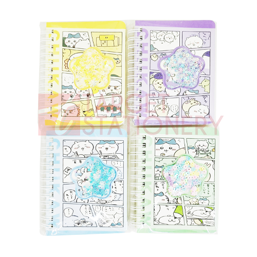 FX1106 CHIIKAWA NOTE BOOK – Target