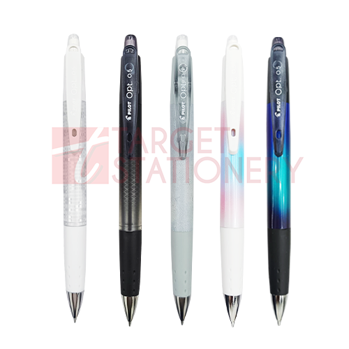 PILOT OPT. 0.5 MECHANICAL PENCIL – Target