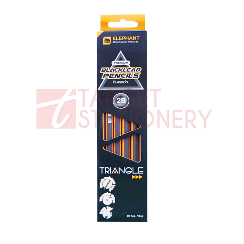 ELP 2B-P02 TRIANGLE PENCIL – Target