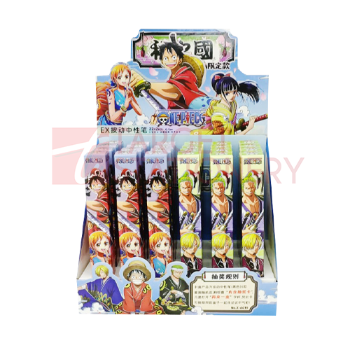 X-6419 ONE PIECE BLIND BOX PEN – Target