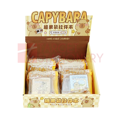 TR-BG02078 CAPYBARA DIARY – Target