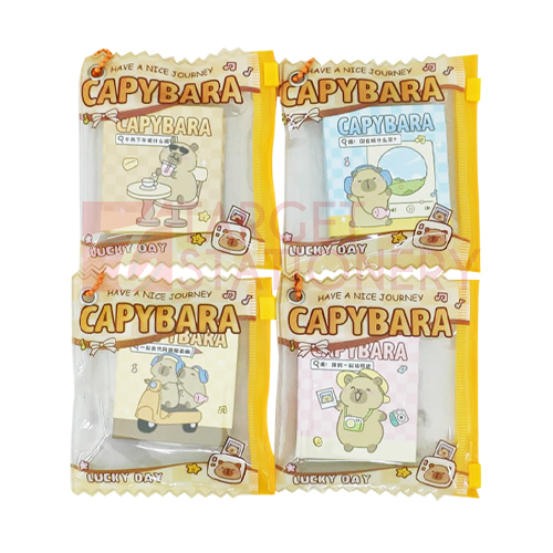 TR-BG02078 CAPYBARA DIARY – Target